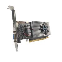 China PCWINMAX GT 210 1GB GDDR3 64bit Low Profile PCI Express 2.0x16 Graphics Card VGA DVI HD for sale