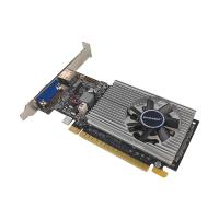 China PCWINMAX GT 210 1GB GDDR3 64bit Low Profile PCI Express 2.0x16 Graphics Card VGA DVI HD for sale