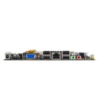 China PCWINMAX HM65 Industrial Mini ITX Motherboard LGA988 Socket DDR3 16GB Support Intel 2nd 3rd Gen Processors for sale