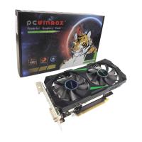 China PCWINMAX Gaming GeForce GTX 1650 4GB GDDR6 128-Bit Graphics Card VR Ready OC for sale