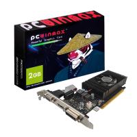 China PCWINMAX GTX 750 Ti Low Profile Graphics Card 2GB GDDR5 128Bit 640SP DVI HD VGA Gaming GPU for sale