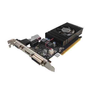 China PCWINMAX GeForce GTX 750 Ti 2GB GDDR5 128Bit PCIe 3.0 Graphics Card Low Profile for sale