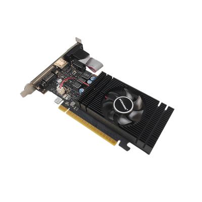 China PCWINMAX Geforce GTX 750Ti 4GB GDDR5 Low Profile Single Fan Gaming Desktop Graphics Card for sale