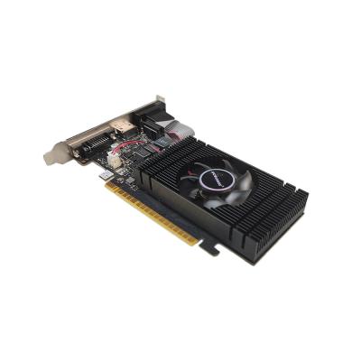 China PCWINMAX GTX 750Ti 4GB GDDR5 Low Profile Graphics Card 128-bit VGA DVI HD Output for sale