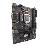 China PCWINMAX H510 Pro LGA1200 Micro ATX DDR4 3200MHz M.2 Slot Motherboard for Intel 10th 11th Gen CPUs for sale