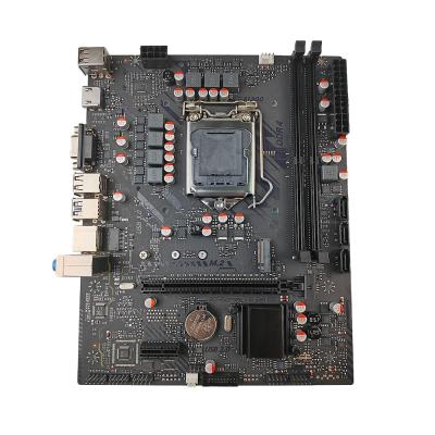 China PCWINMAX H510-Pro LGA 1200 Micro ATX Motherboard DDR4 64GB M.2 PCIe 4.0 Support 10th 11th Gen Intel for sale
