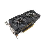 China PCWINMAX GeForce GTX 1060 5GB GDDR5 160bit Desktop Graphics Card Dual Fans HD DP DVI OEM for sale