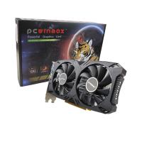 China PCWINMAX GeForce GTX 1060 6GB GDDR5 192bit Gaming Graphics Card VR Ready Dual Fan for sale
