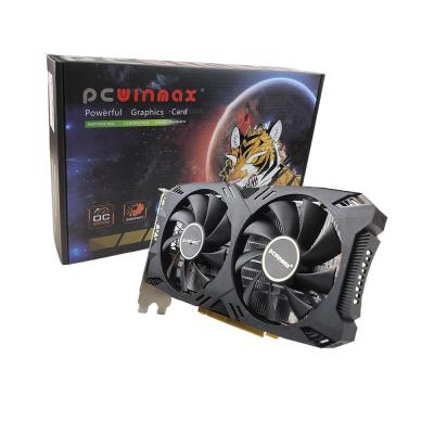 China PCWINMAX GeForce GTX 1060 6GB GDDR5 192bit Gaming Graphics Card VR Ready Dual Fan for sale