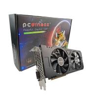 China PCWINMAX GeForce RTX 2060 6GB GDDR6 1680MHz Dual Fans VR Ready Graphics Card for sale