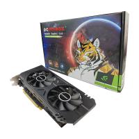 China PCWINMAX GeForce RTX 2060 6GB GDDR6 192-Bit Dual Fan Gaming Graphics Card 1680MHz for sale