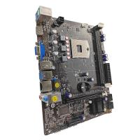 China PCWINMAX HM77 DDR3 Micro ATX Motherboard 16GB Max Memory Support for Intel 2nd/3rd Gen Core Processors for sale