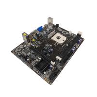 China PCWINMAX HM77 DDR3 Micro ATX Motherboard 16GB Max Memory Support for Intel 2nd/3rd Gen Core Processors for sale