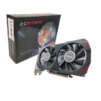 China PCWINMAX RX 580 Graphics Card 8GB GDDR5 256Bit 2048SP Polaris Gaming Video Card Desktop for sale