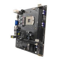 China PCWINMAX HM77 Motherboard DDR3 Micro ATX Socket PGA 989 for Intel Core i7 i5 i3 2nd 3rd Gen for sale