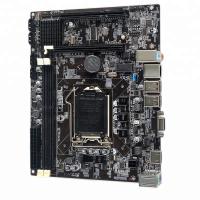China PCWINMAX HM55 Micro ATX DDR3 Motherboard with PGA988 Socket, Supports 8GB RAM and Intel i3/i5/i7 Processors for sale