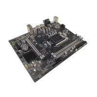 China PCWINMAX H510-Plus LGA 1200 Micro-ATX DDR4 Motherboard Support 10th 11th Gen i3 i5 i7 Processors PCIe 4.0 for sale
