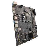 China PCWINMAX H510-Pro LGA 1200 Micro ATX Motherboard DDR4 64GB M.2 PCIe 4.0 Support 10th 11th Gen Intel for sale