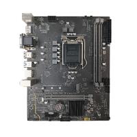 China PCWINMAX H510-Plus LGA 1200 Micro-ATX DDR4 Motherboard Support 10th 11th Gen i3 i5 i7 Processors PCIe 4.0 for sale