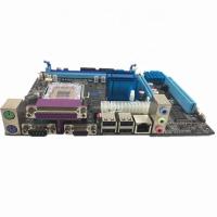 China PCWINMAX G41 LGA775 Motherboard Combo with 4GB DDR3 RAM and Xeon E5 CPU for sale