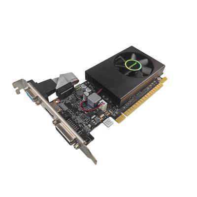 China PCWINMAX GT 705 Graphics Card 2GB 64Bit Desktop Video Card Low Profile GPU with Bracket for sale