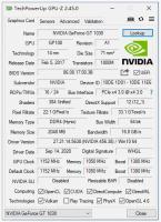 China PCWINMAX GeForce GT 1030 2GB DDR4 64Bit Low Profile Graphics Card HD DVI Output GPU for sale