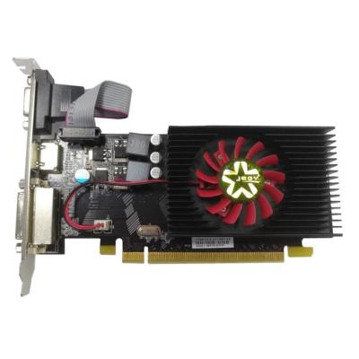 China PCWINMAX Radeon HD6450 2GB DDR3 Low Profile PCIe x16 64Bit Graphics Card VGA DVI HDMI for sale