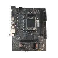 China PCWINMAX B650M ATX Motherboard with DDR5 5600MHz Support and 128GB RAM Capacity for AMD Ryzen Processors for sale