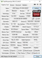 China PCWINMAX Radeon RX 580 White Edition 16GB GDDR5 256Bit PCIe 3.0 Graphics Card for sale