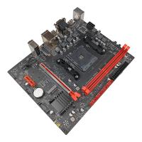 China PCWINMAX B450 AM4 Micro ATX Motherboard DDR4 64GB PCIe 3.0 SATA 6Gb/s M.2 USB 3.2 for sale