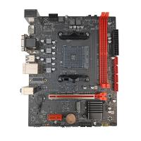 China PCWINMAX B450 Micro ATX Gaming Motherboard with DDR4 128GB Support, PCIe 5.0 and AMD AM4 Socket for sale