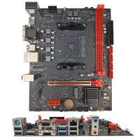China PCWINMAX B450 AM4 Micro ATX Motherboard DDR4 64GB PCIe 3.0 SATA 6Gb/s M.2 USB 3.2 for sale