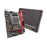China PCWINMAX A520 AM4 MicroATX Motherboard - DDR4 64GB Support, PCIe 3.0 for Ryzen 3000/4000/5000 Series Processors for sale