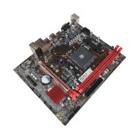 China PCWINMAX A520 AM4 MicroATX Motherboard - DDR4 64GB Support, PCIe 3.0 for Ryzen 3000/4000/5000 Series Processors for sale