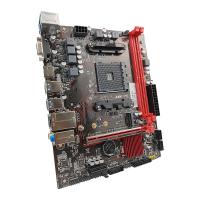China PCWINMAX A520 AM4 Micro ATX Motherboard Support Ryzen 3000/5000 Series DDR4 M.2 NVMe Slot for Gaming PC OEM for sale