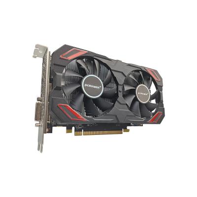 China PCWINMAX Radeon RX590 2304sp 8GB GDDR5 256-Bit Gaming Graphics Card PCIe 3.0 for sale
