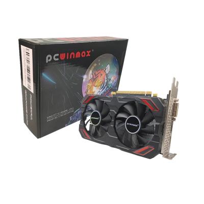China PCWINMAX Radeon RX 590 2304SP 8GB GDDR5 256Bit Desktop GPU Gaming Graphics Card for sale