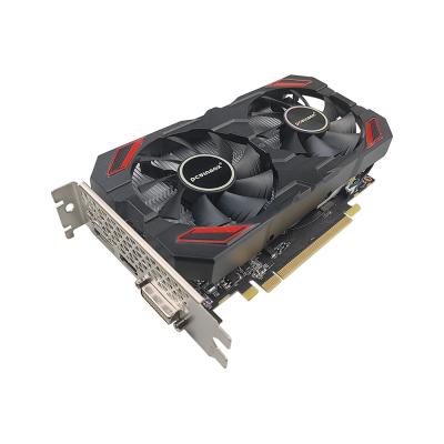 China PCWINMAX RX 590 8GB GDDR5 Graphics Card 2304SP 256-Bit PCIe 3.0 Gaming GPU for sale