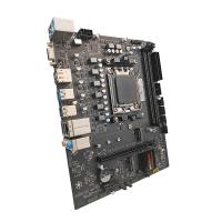 China PCWINMAX B560-Pro DDR4 LGA1200 Micro ATX Motherboard Support 11th 10th Gen Intel for sale