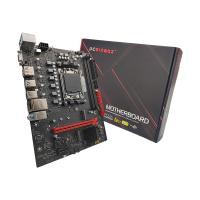 China PCWINMAX B650M Gaming AM5 Motherboard with DDR5 128GB Support, PCIe 4.0 and Dual M.2 Slots for sale