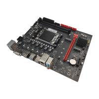 China PCWINMAX B650 AM5 Socket DDR5 Gaming Motherboard Micro ATX with 128GB RAM Support and PCIe 5.0 for sale