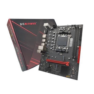China PCWINMAX B650 Socket AM5 Dual Channel DDR5 Micro ATX Gaming Motherboard Support AMD Ryzen 7000 Series for sale