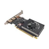 China PCWINMAX Geforce GT730 2GB 4GB DDR3 DDR5 64Bit 128Bit Low Profile Desktop Graphics Card for sale