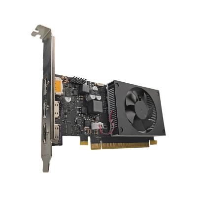 China PCWINMAX GeForce GT 730 2GB DDR3 64 Bit Low Profile Graphics Card with Dual HDMI and DisplayPort for sale
