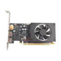 China PCWINMAX Geforce GT 730 2GB 4GB DDR3 DDR5 Graphics Card Low Profile GPU HD DP Ports for sale