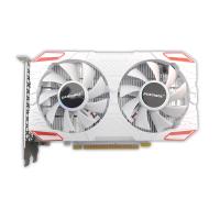China PCWINMAX Radeon RX 580 White Edition 16GB GDDR5 256Bit Dual Fan Desktop Graphics Card for sale