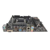 China PCWINMAX B560 MATX Gaming Motherboard LGA1200 Supports Intel 10th 11th Gen DDR4 3200MHz PCIe 4.0 for sale