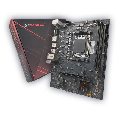 China PCWINMAX B560-Pro LGA1200 DDR4 3200MHz Micro ATX Motherboard Support 11th 10th Gen Intel for sale
