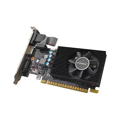China PCWINMAX GeForce GT 730K 2GB DDR5 64 Bit Low Profile Graphics Card VGA HD DVI for sale
