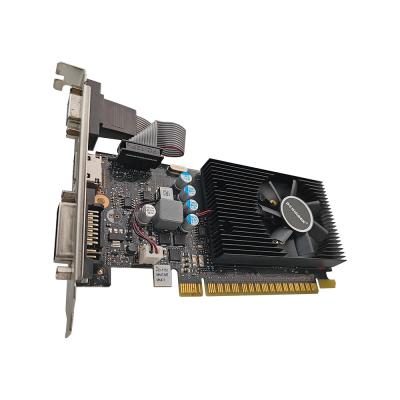China PCWINAMX GeForce GT 730K 2GB DDR5 64 Bit Low Profile Graphics Card VGA HDMI DVI for sale